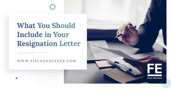How to Write an Effective Resignation Letter: Examples and Templates