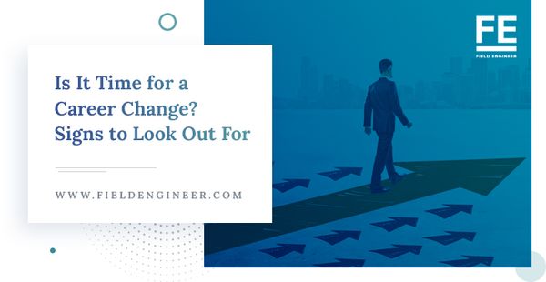 Is It Time for a Career Change? Signs to Look Out For